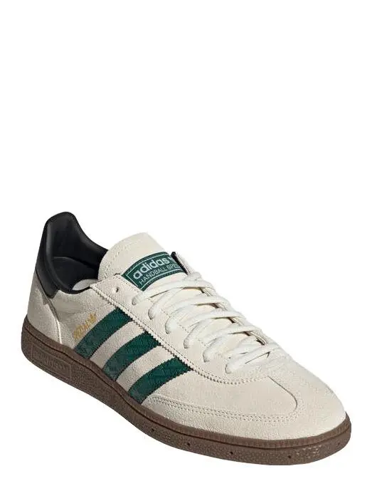 Adidas Handball Spezial Sneakers - Off White/green/gum5