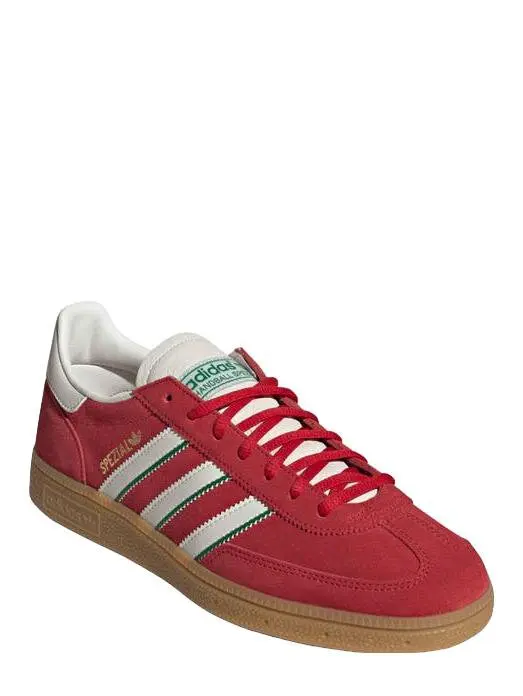 Adidas Handball Spezial Sneakers - Scarlet/cloud/green