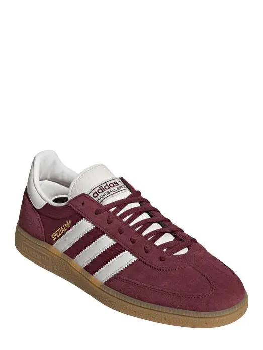 Adidas Handball Spezial Sneakers - Shadow Red/ White/chalk White