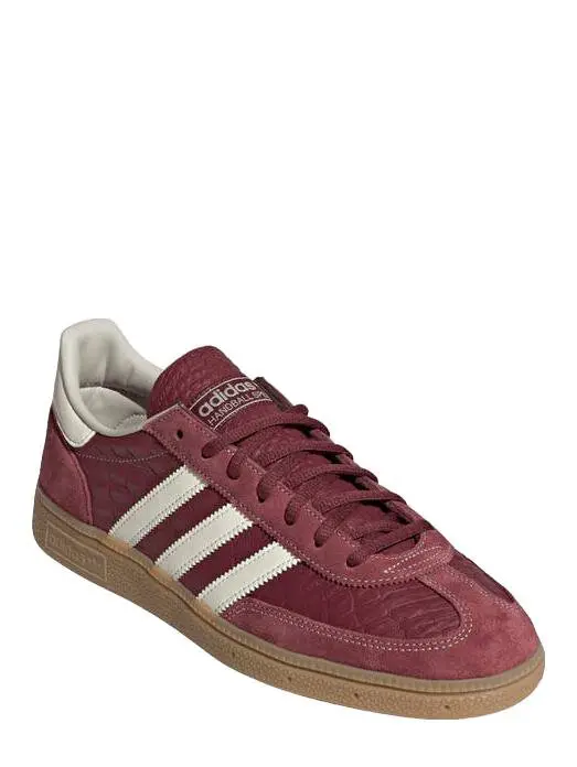 Adidas Handball Spezial Sneakers - Shadow Red/cream White/gum