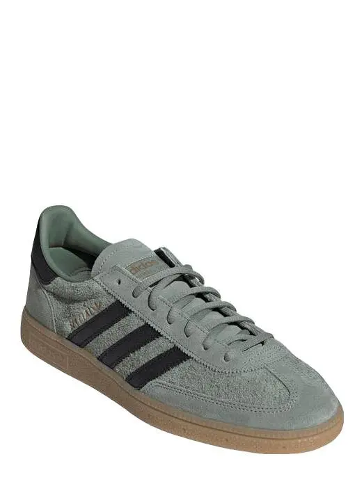 Adidas Handball Spezial Sneakers - Silver Green/core Black/gum4