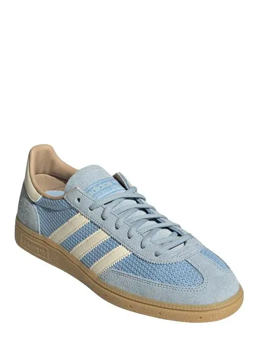 Adidas Handball Spezial Sneakers - Sky/ Cream White/ Sandstone