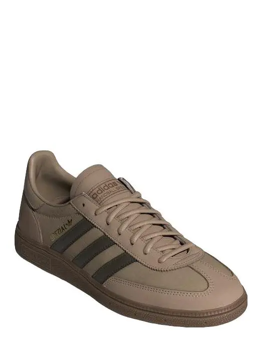 Adidas Handball Spezial Sneakers - Trace Khaki/cargo Brown/gum