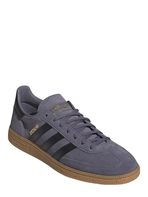 Adidas Handball Spezial Sneakers - Violet/black/gold Metallic