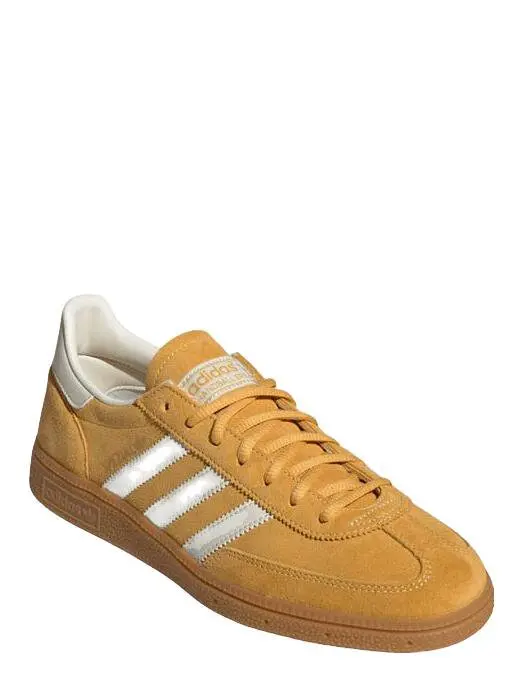 Adidas Handball Spezial Sneakers - Yellow/ Cream White/ White