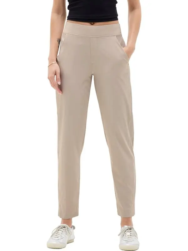 Athleta Mid-rise Ankle Pant - Abalone