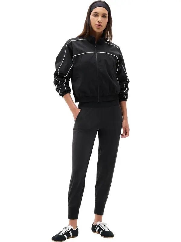 Athleta Venice High Rise Jogger - Black