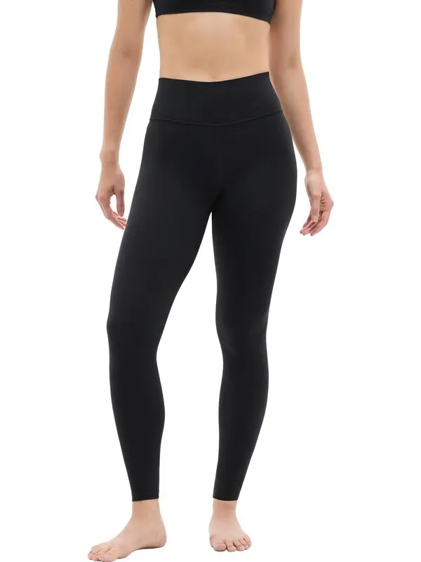 Athleta Transcend High Rise Legging - Black