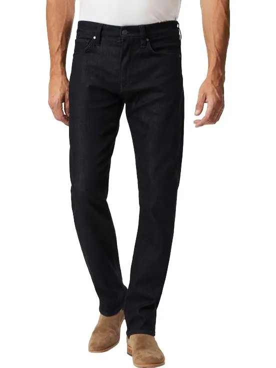 34 Heritage Courage Straight Leg Jeans - Midnight Tonal Urban