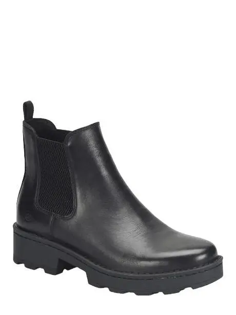 BØRN Verona Chelsea Boot - Black F/g