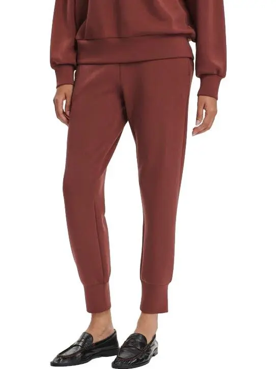 Varley Slim Cuff Joggers - Cinnamon