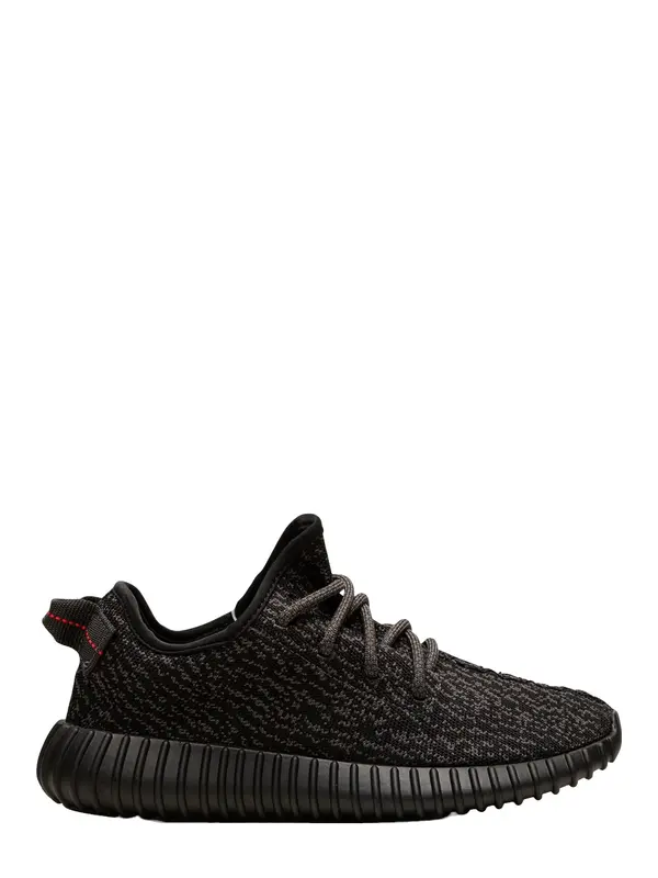 ADIDAS X YEEZY Yeezy Boost 350 Pirate Sneakers - Black