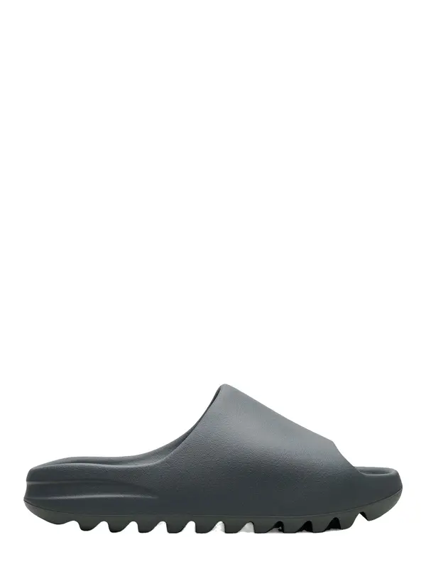 Adidas Yeezy Slate Marine Slides - Grey