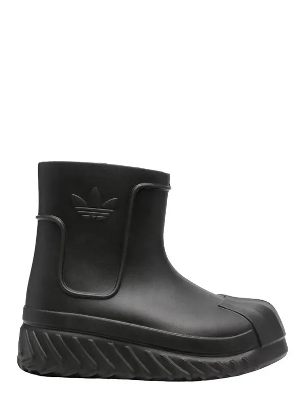 Adidas Adifom Superstar Embossed Boots - Black