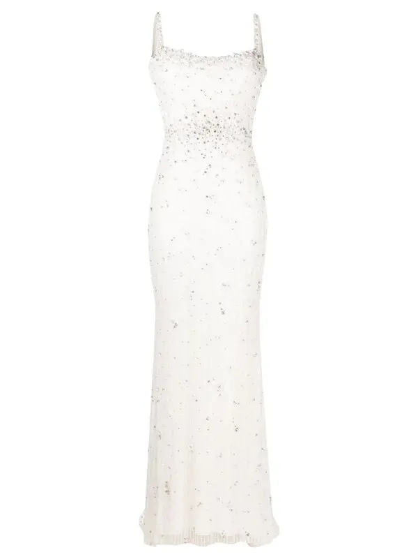 Jenny Packham Kabla Bridal Gown - White