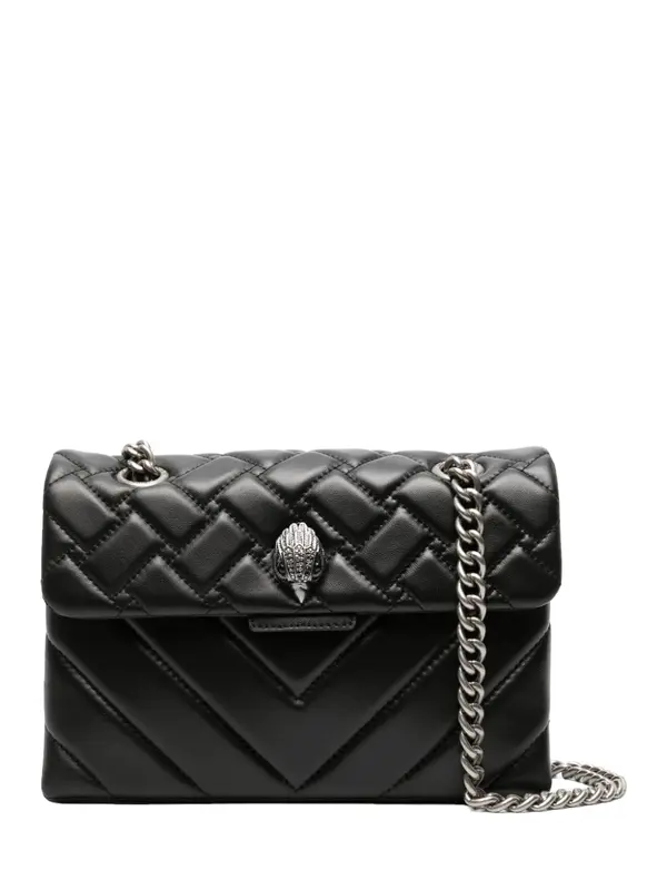 Kurt Geiger Kensington Shoulder Bag - Black