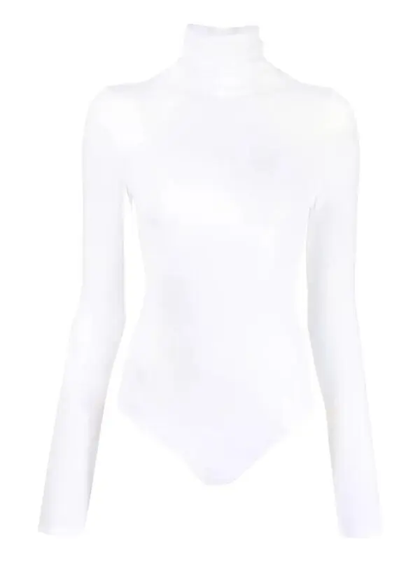 Wolford Colorado Bodysuit - White