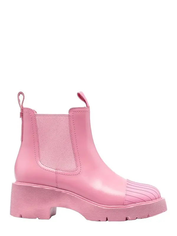 Camper Milah Ankle Boots - Pink
