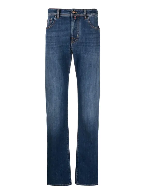 Jacob Cohen Slim-cut Jeans - Blue