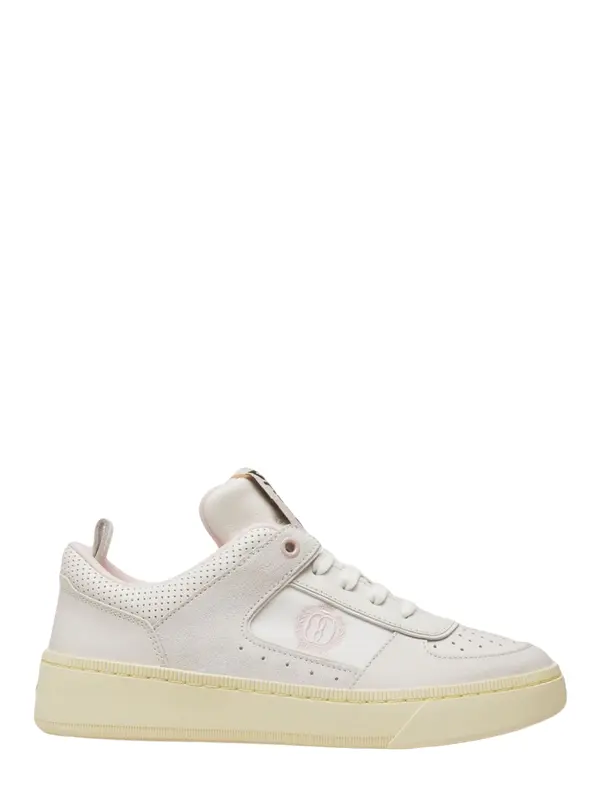 Bally Riweira Low-top Sneakers - White