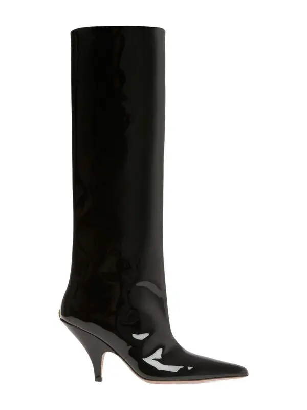 Bally Kika 85mm Knee-high Boots - Black