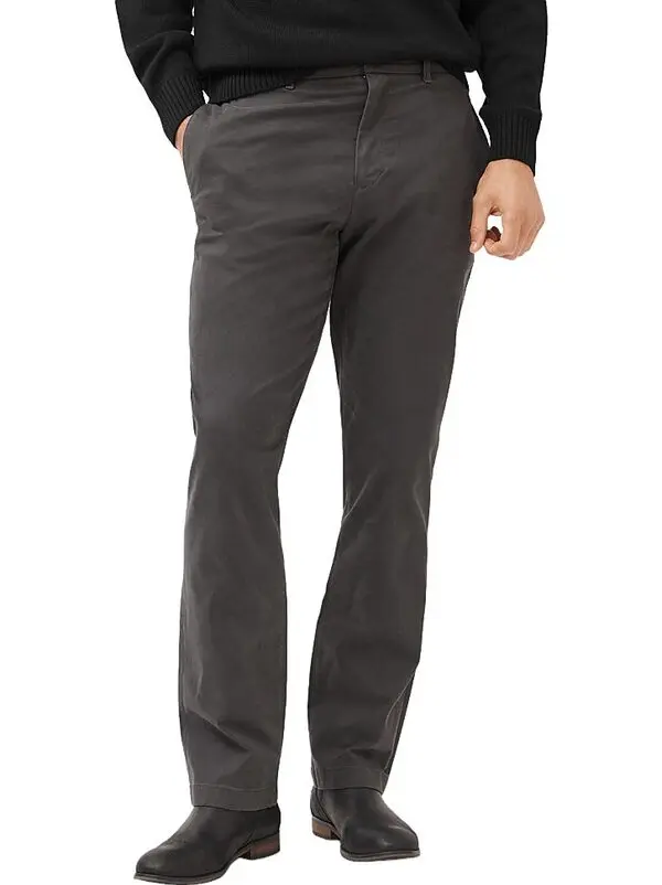 Rodd & Gunn West Cape Regular Fit Pants - Anthrocite