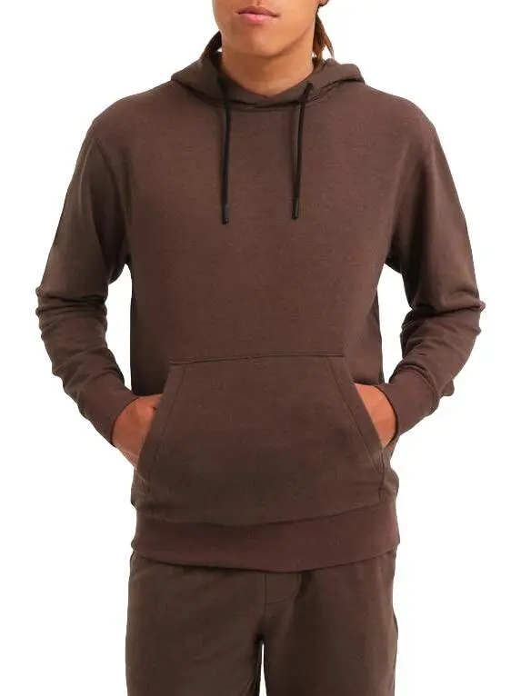 Stance Shelter Hoodie - Dark Brown