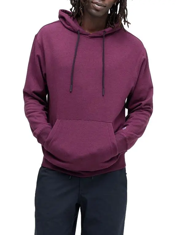 Stance Shelter Hoodie - Port Wine
