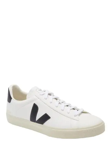 VEJA Campo Sneaker - Extra White/ Black