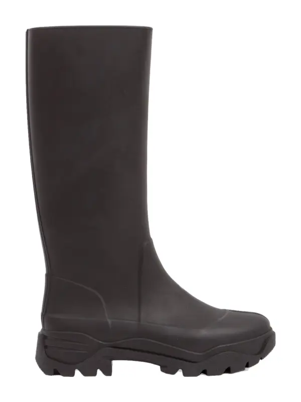 MAISON MARGIELA - Maison Margiela Tabi Rain Boots