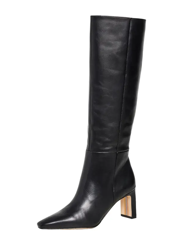 Sam Edelman Sylvia Boots - Black