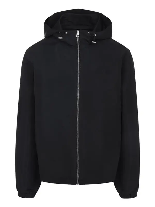 Givenchy Windbreaker Jacket - Black