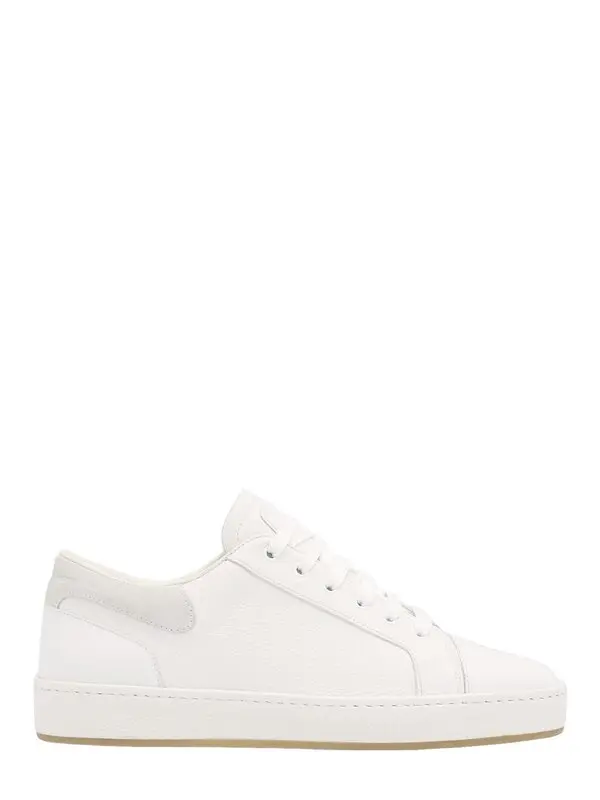 GIUSEPPE ZANOTTI Gzcity Low-top Sneakers - Bianco