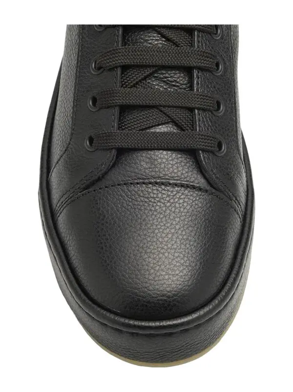 GIUSEPPE ZANOTTI Gzcity Low-top Sneakers - Nero
