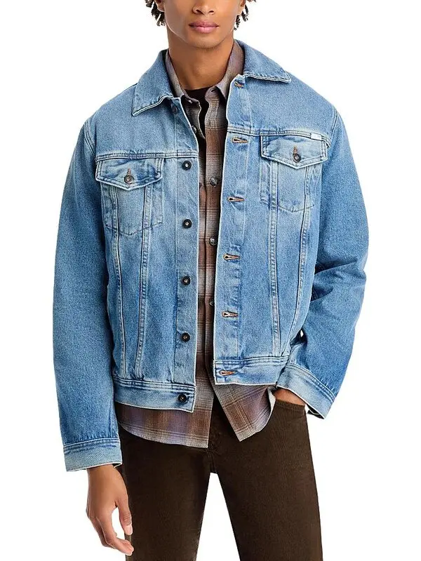 Ag Classic Trucker Jacket - Rockaway