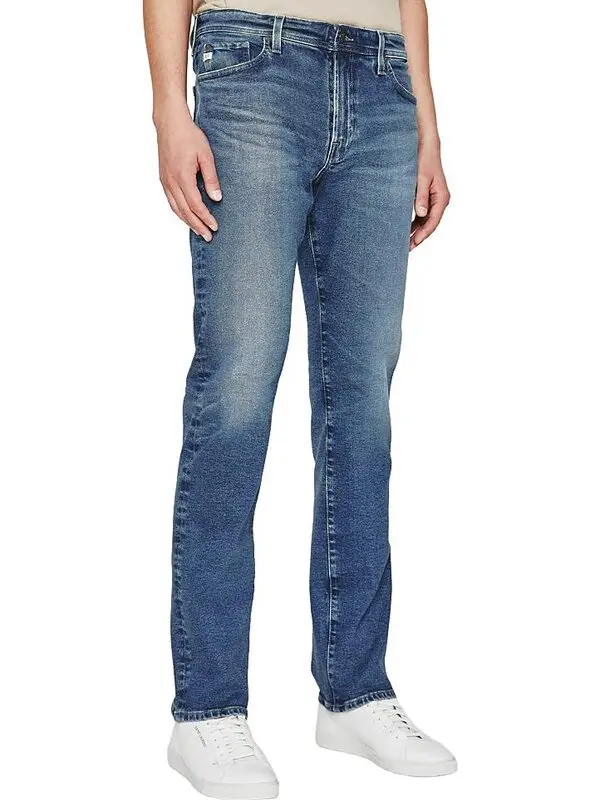 Ag Tellis Slim Straight Jeans - Years