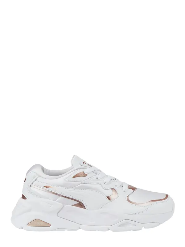 PUMA Trc Mira 'glam' Sneakers - White