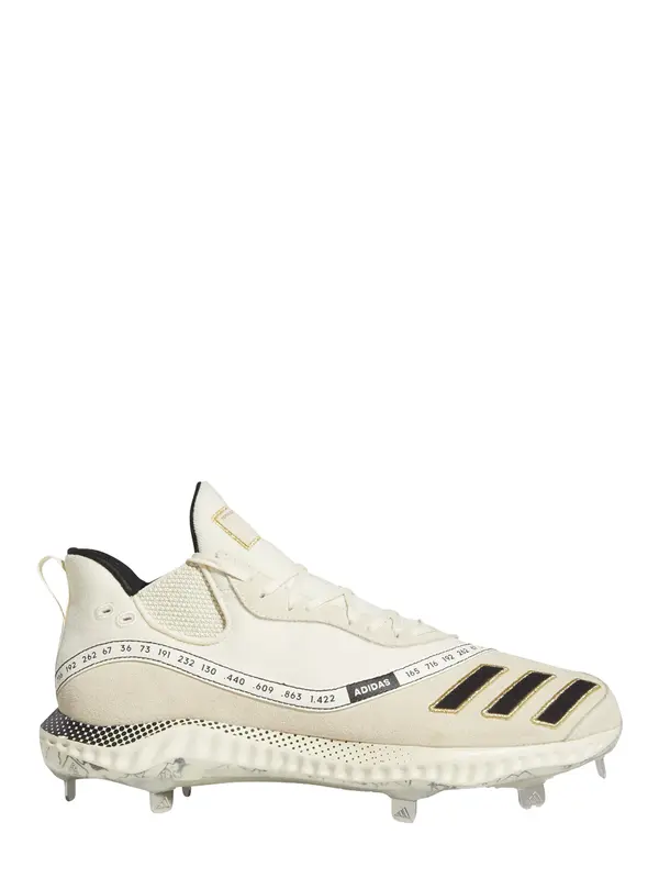 Adidas Topps X Icon 5 Bounce Sneakers - Cream