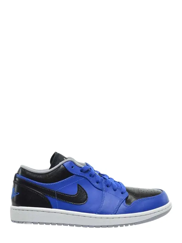 JORDAN 1 Retro Low Sneakers - Blue