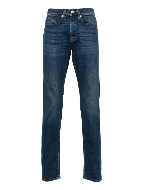 FRAME L'homme Tapered Jeans - Blue