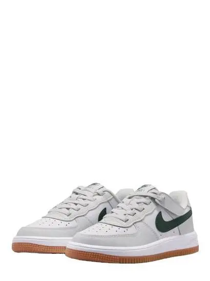 Nike Force 1 Low Easyon Sneakers - Photon Dust/white/fir/brown