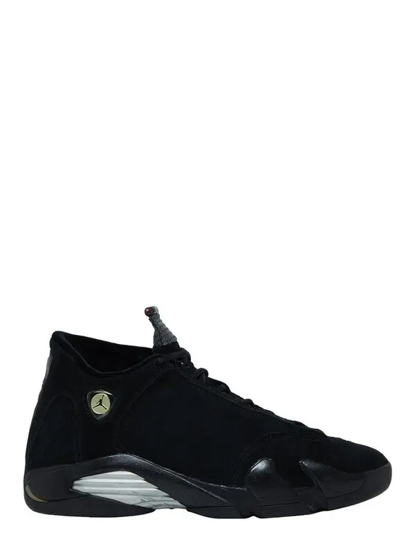 JORDAN 14 Retro - Black