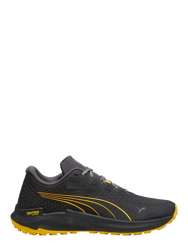 PUMA Fast-trac Nitro Gore-tex Sneakers - Black