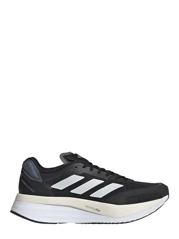 Adidas Adizero Boston Wide Sneakers - Black