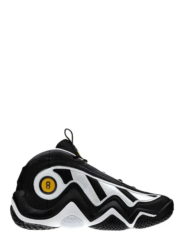 Adidas Crazy 97 Eqt Elevation Retro Sneakers - Black