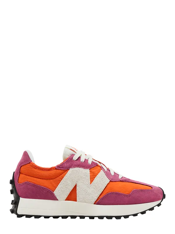 NEW BALANCE 327 'scorpio Cayenne' Sneakers - Orange
