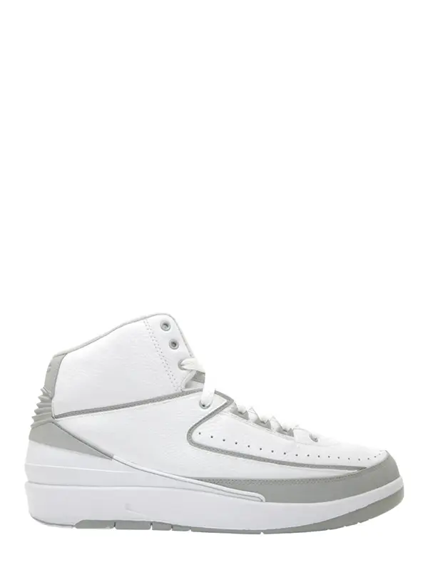 JORDAN 2 Retro '25th Anniversary - White