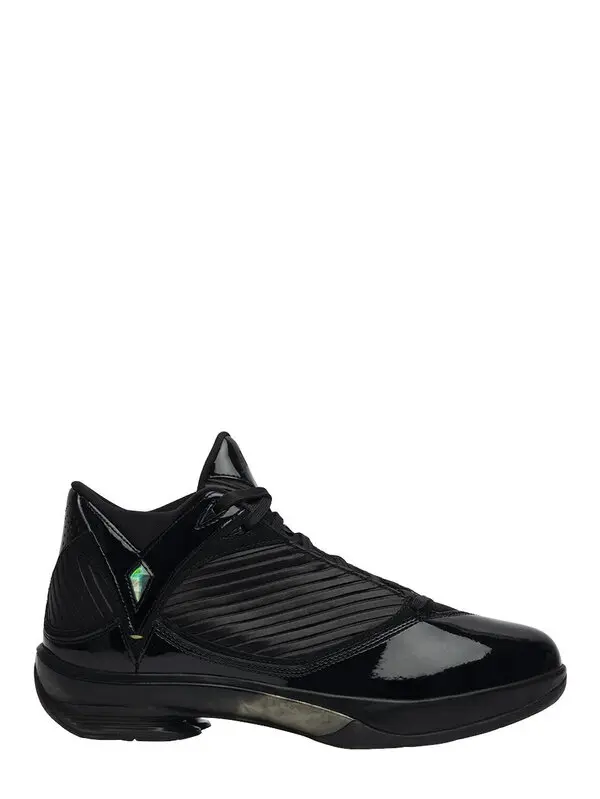 JORDAN 2009 S23 High-top Sneakers - Black