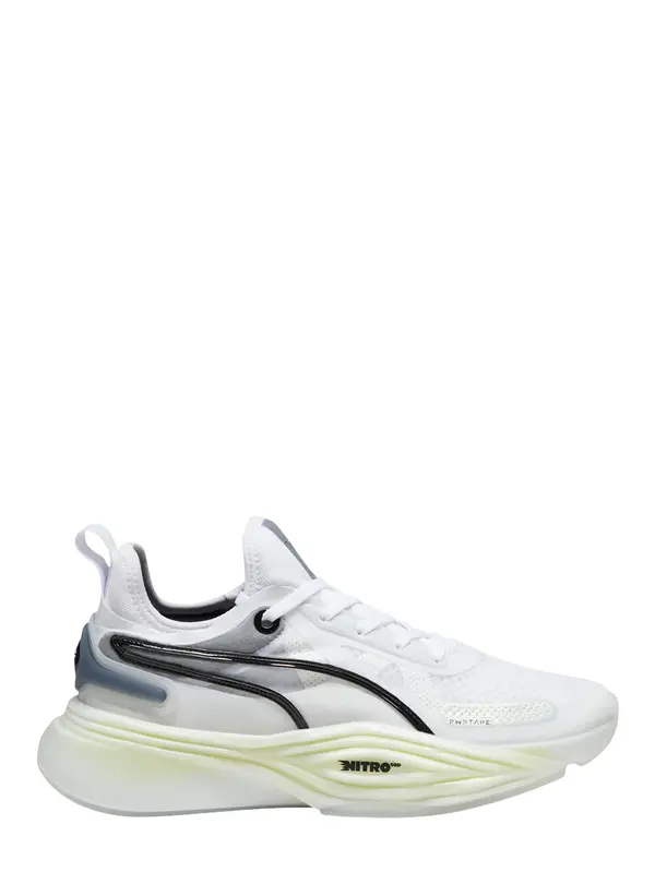 PUMA Pwr Xx Nitro Squared Sneakers - White