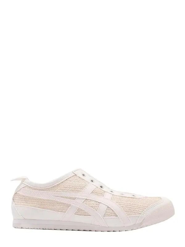 Onitsuka Tiger Mexico 66 Slip-on Sneakers - Cream